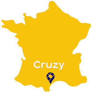 Commune de Cruzy - Cruzy - Site officiel