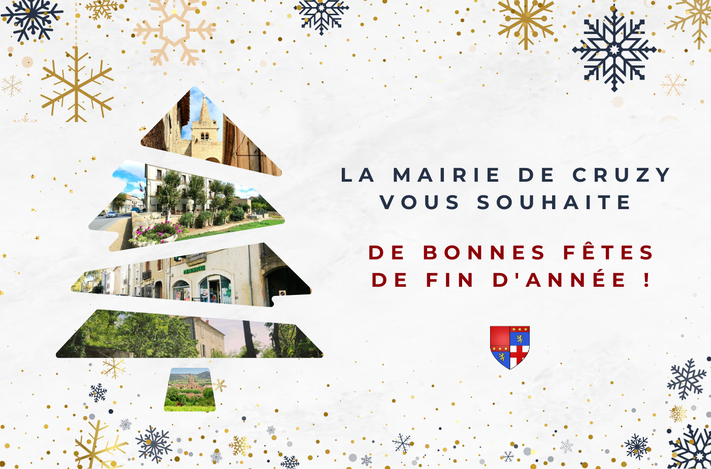 Commune de Cruzy - Cruzy - Site officiel